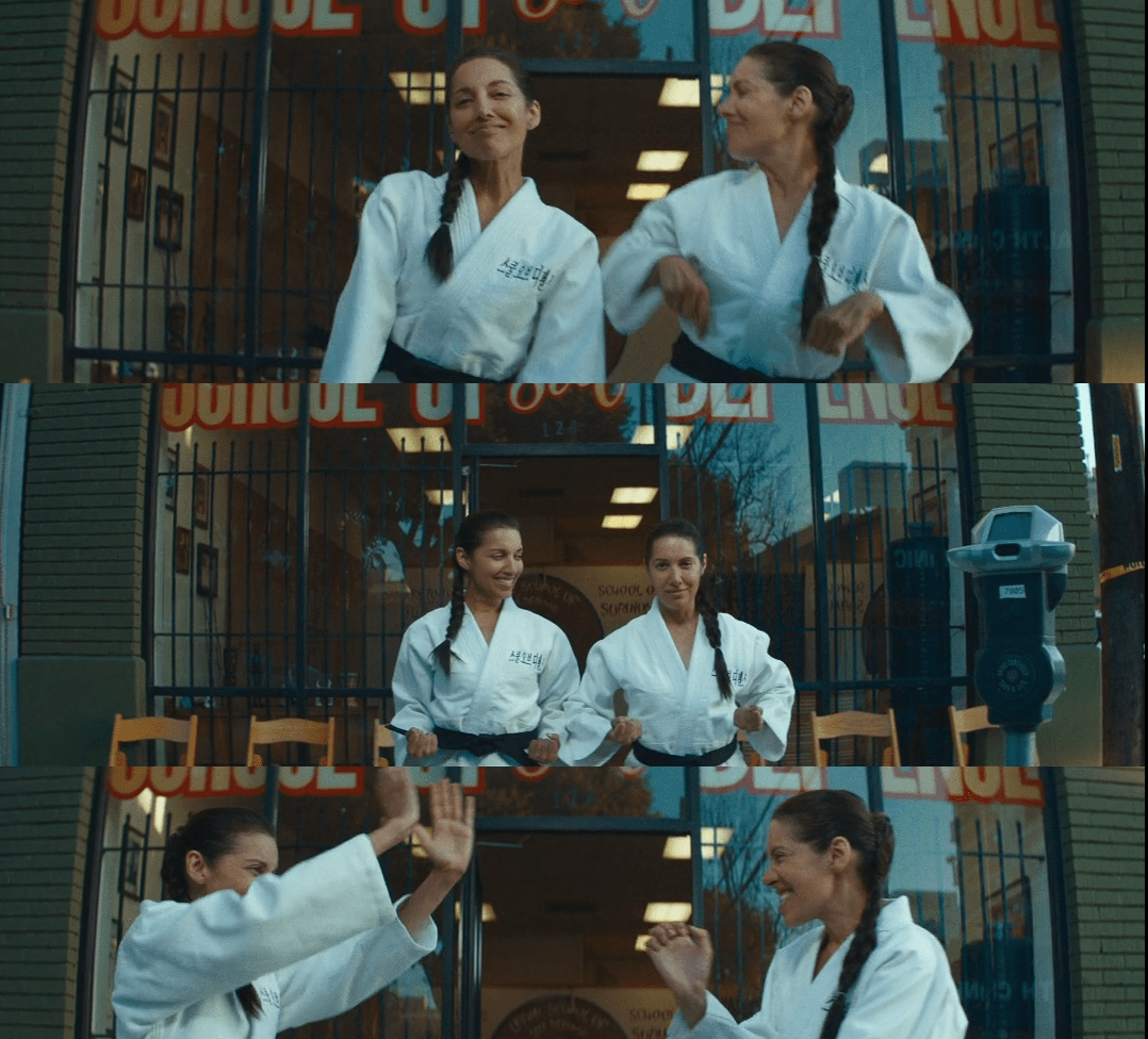 Citibank - Twins - sarah krusen