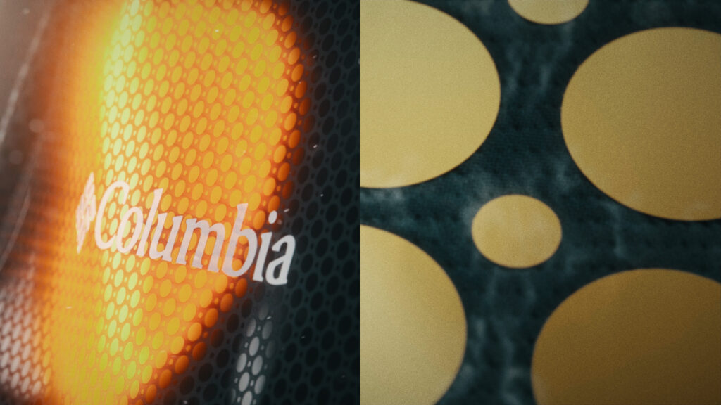 Columbia Sportswear x Intuitive Machines - sarah krusen